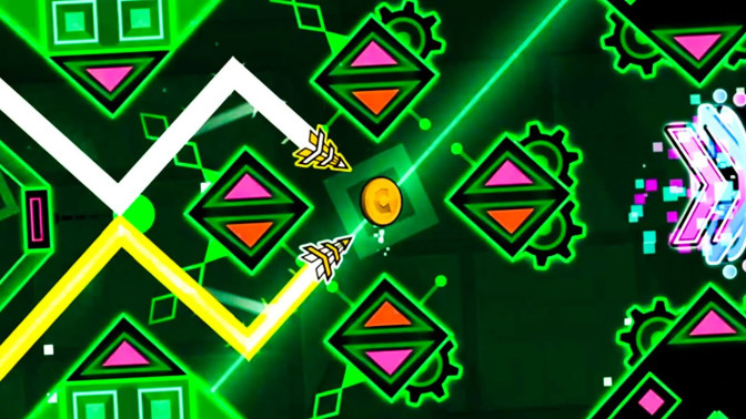 Geometry Dash Aerodynamics