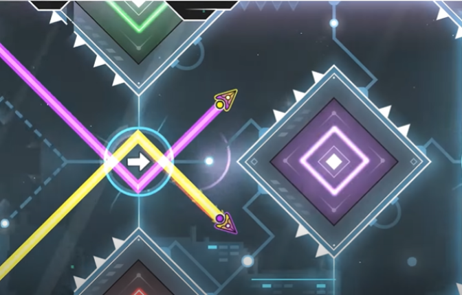 Geometry Dash Aether Enterprise