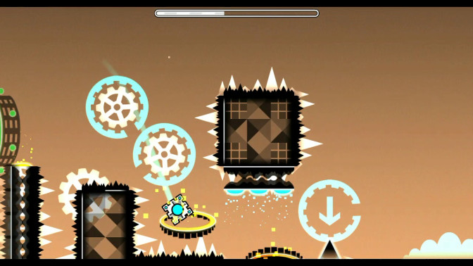 Geometry Dash Auto Showtime