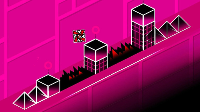 Geometry Dash Back On Track