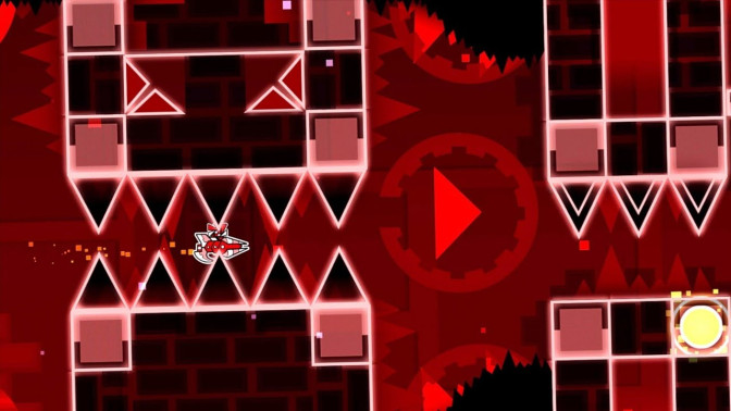 Geometry Dash Banished BUFFED