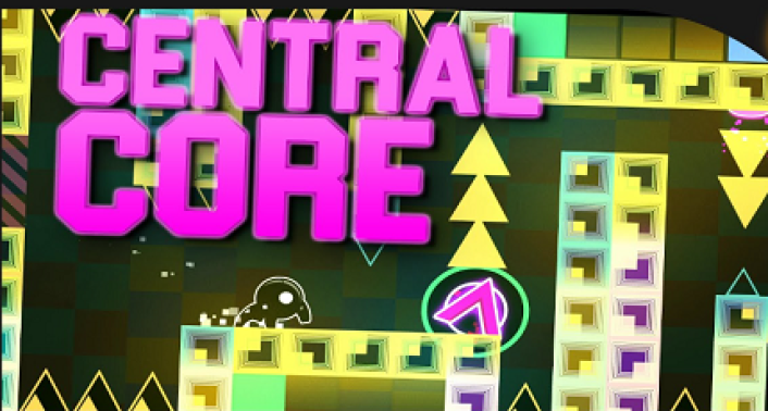 Geometry Dash Central Core