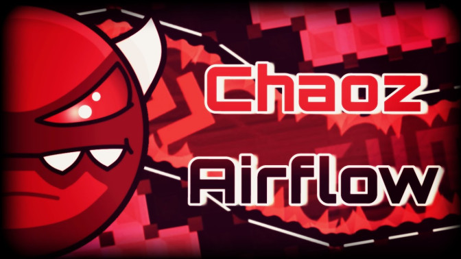 Geometry Dash Chaoz Airflow