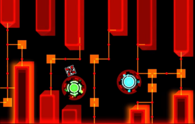 Geometry Dash Dance Massacre