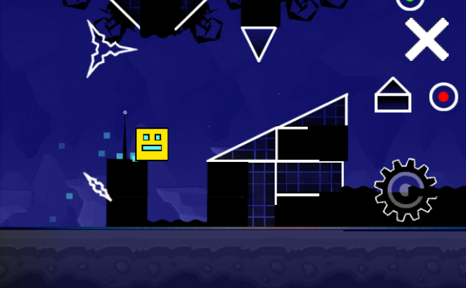 Geometry Dash Development