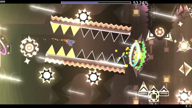 Geometry Dash Endless Dream