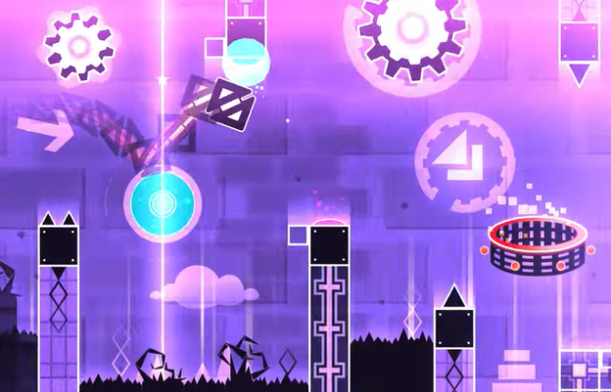 Geometry Dash Funky Time