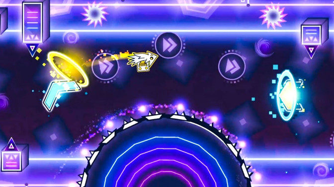 Geometry Dash Impavido