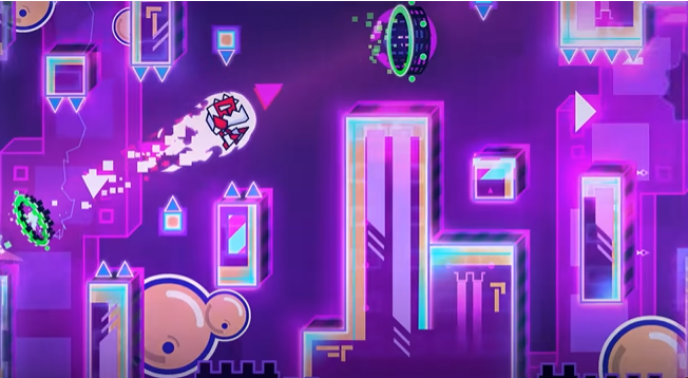 Geometry Dash Insane Pack!