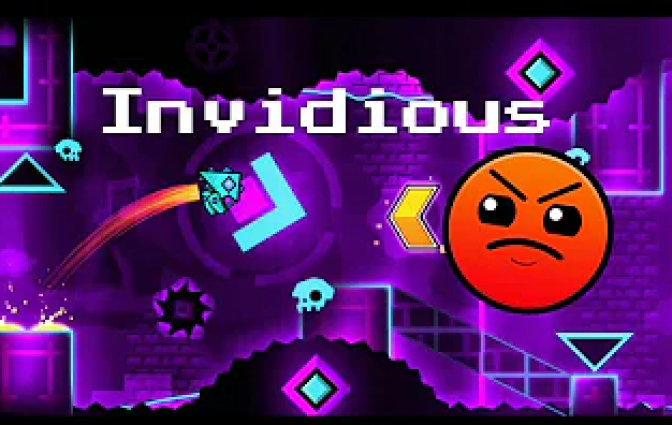 Geometry Dash Invidious
