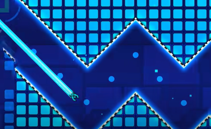 Geometry Dash Nock Em Geometry Dash Nock Em