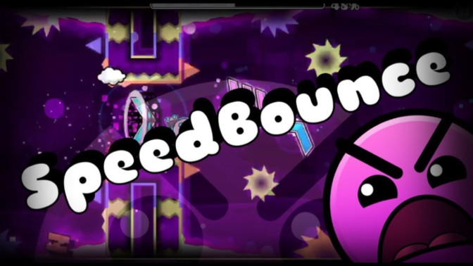 Geometry Dash SpeedBounce