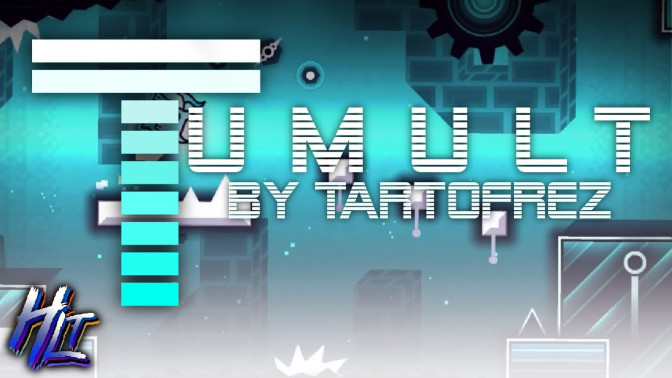 Geometry Dash Tumult