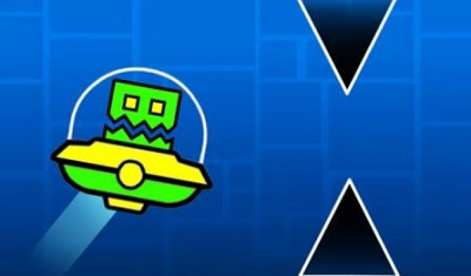 Geometry Dash: Ufo