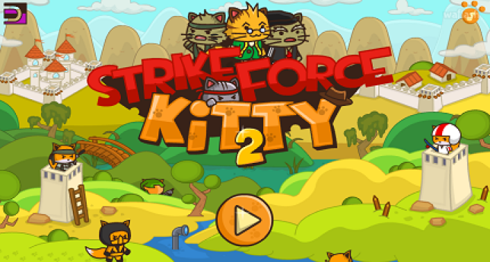 Strike Force Kitty 2