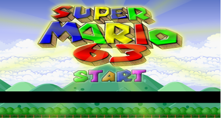 Super Mario 63